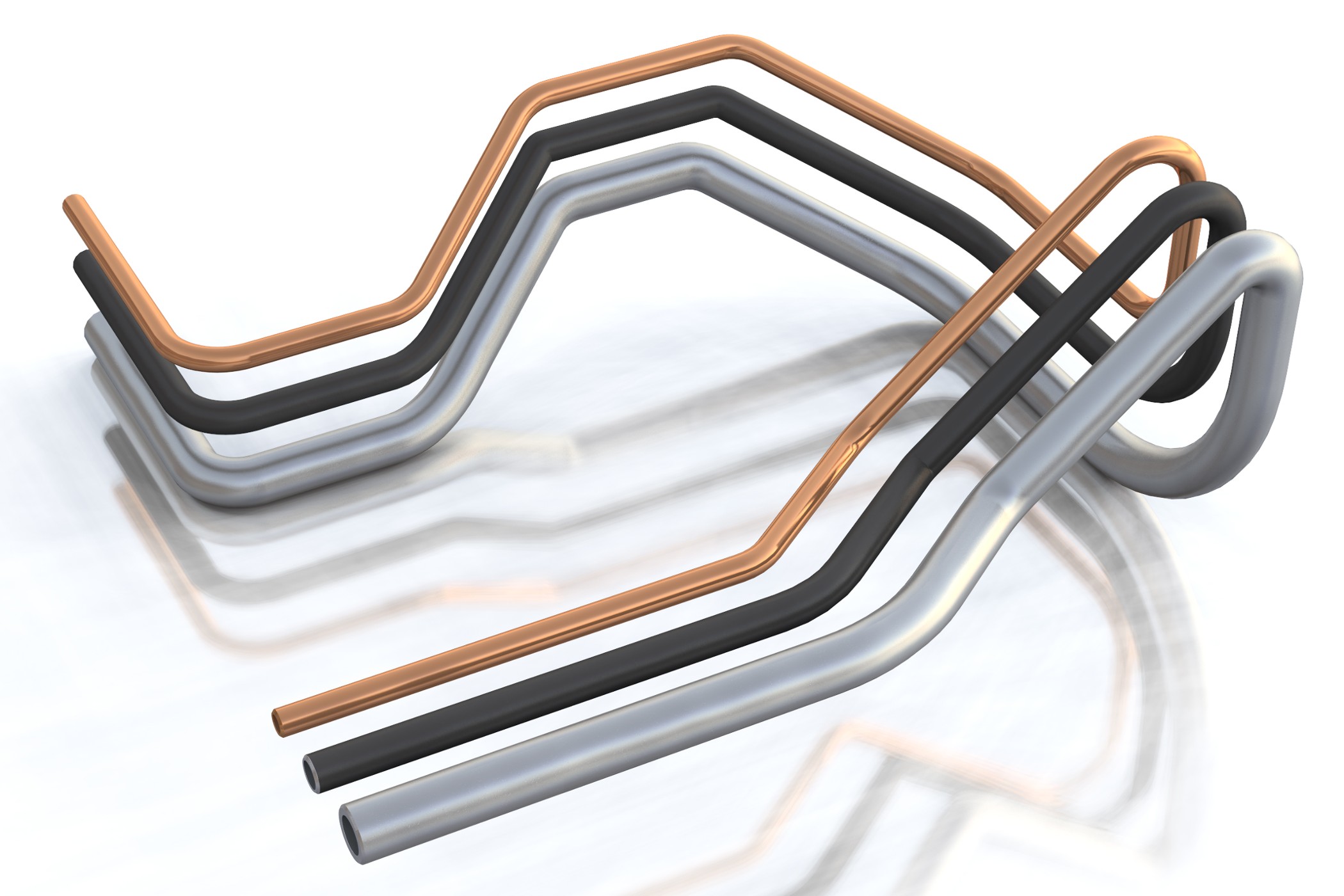 STAUFF Manipulated Pipes and Tubes | STAUFF