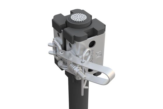 Wind Power Cable Clamps (Type WPC) | STAUFF