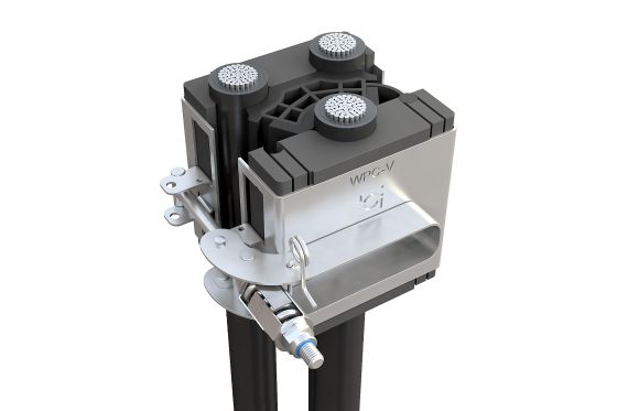 Wind Power Cable Clamps (Type WPC) | STAUFF