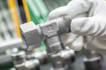 Your Premium Partner for Hydraulics