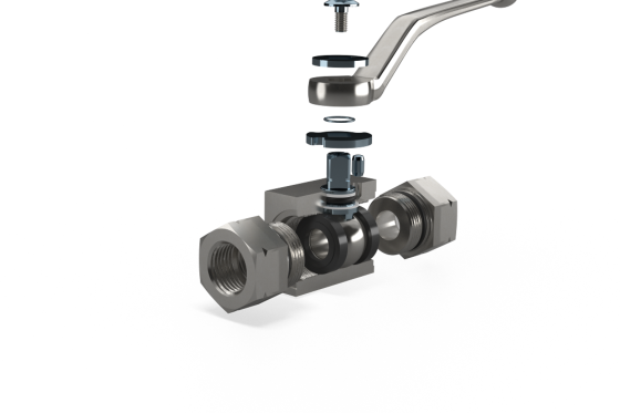 STAUFF Valves | STAUFF