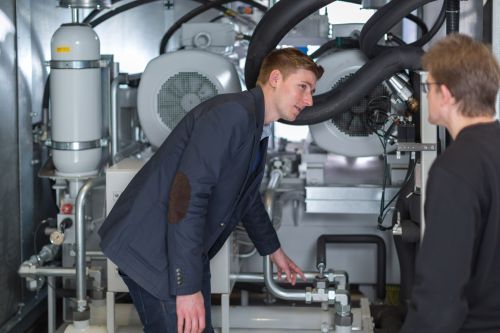 Premium Partner for Hydraulics | STAUFF