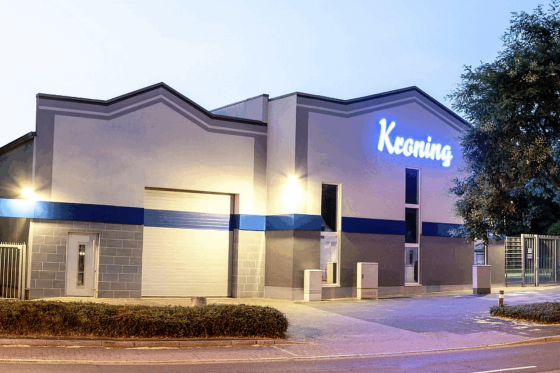 Kroning GmbH Industrie- und Landtechnik | STAUFF