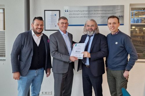 Fritz Stiefel Industrie-Vertretungen GmbH