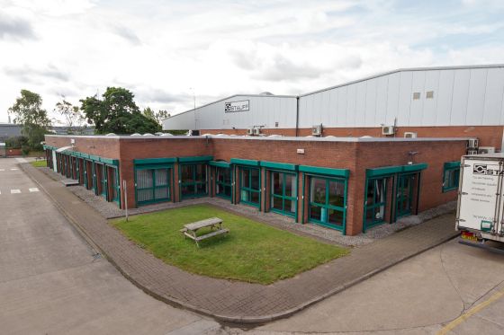 Virtual 360° Plant Tour | STAUFF