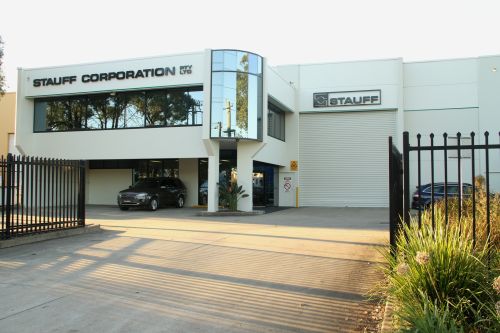 STAUFF Company Offices in Australia