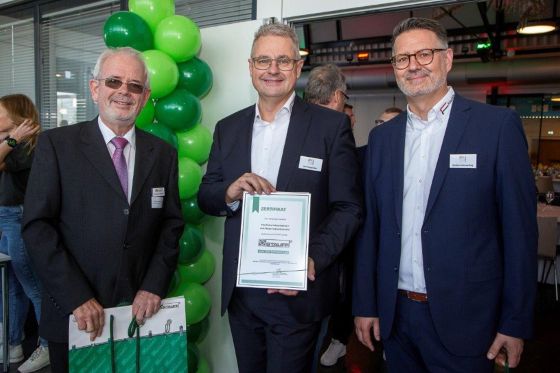 Expansion of Co-operation | STAUFF
