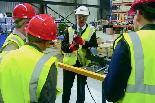 Pyplok Non Weld Tube Connectors