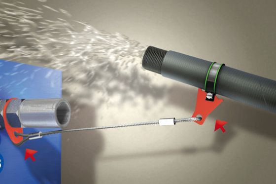 Stopflex® - Retention System | STAUFF