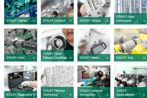 Shop Guide For New STAUFF Customers